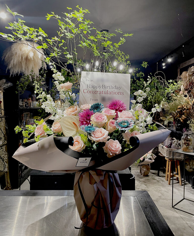 商品・制作物 | Hanacoco 富山 花屋