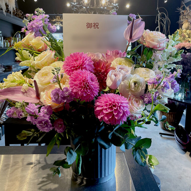 商品・制作物 | Hanacoco 富山 花屋